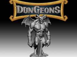 pig demon 3D Models | Page 1 | STLFinder