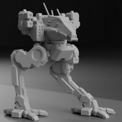 raven battletech 3D Models | Page 1 | STLFinder