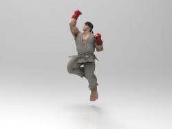shoryuken input 3D Models | Page 1 | STLFinder