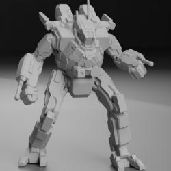 battletech glass spider 3D Models | Page 1 | STLFinder