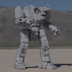 battletech shadowhawk 3D Models | Page 1 | STLFinder