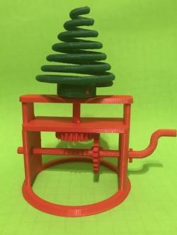 spinning tree 3d models 【 STLFinder