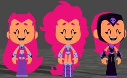 starfire armor 3d models 【 STLFinder