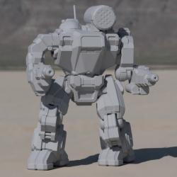 battletech thor 3D Models | Page 1 | STLFinder