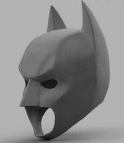 dark knight cowl mcfarlane 3D Models | Page 1 | STLFinder