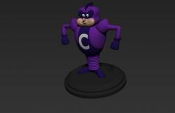 coil man 3d models 【 STLFinder