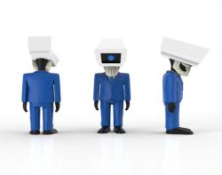 Supervisor 3D Models | Page 1 | STLFinder