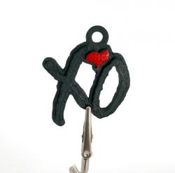 xo symbol the weeknd 3D Models | Page 1 | STLFinder