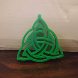 dragon triquetra keychain 3D Models | Page 1 | STLFinder