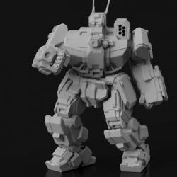 battletech wolverine 3D Models | Page 1 | STLFinder
