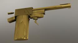 the golden gun 007 3D Models | Page 1 | STLFinder