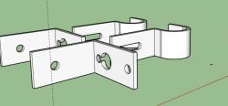 curtain rod brackets 3D Models | Page 1 | STLFinder