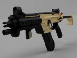 apex legend r99 3D Models | Page 1 | STLFinder