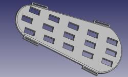archery arm guard 3D Models | Page 1 | STLFinder