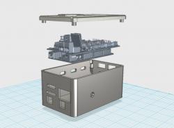 arduino mega ramps 1 4 box 3D Models | Page 1 | STLFinder