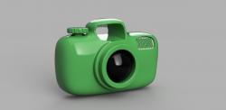 cartoon camera 3D Models | Page 1 | STLFinder