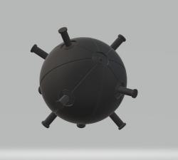 batman grenade 3D Models | Page 1 | STLFinder