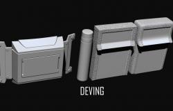 doj cad 3D Models | Page 1 | STLFinder