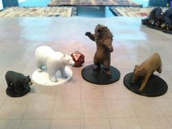 standing bear statue 3D Models | Page 1 | STLFinder