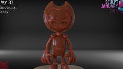 bendy sprite sheet 3D Models | Page 1 | STLFinder