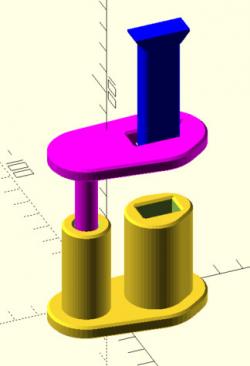 bsa lightning tactical stock 3D Models | Page 1 | STLFinder