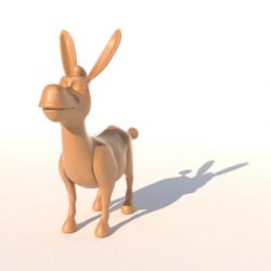 burro de shrek 3D Models | Page 1 | STLFinder