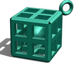 cube keychain 3D Models | Page 1 | STLFinder