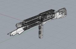 classic cylon 3D Models | Page 1 | STLFinder