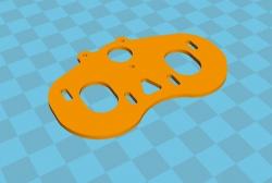 scx10 dual motor mount 3d models | Page 1 | STLFinder