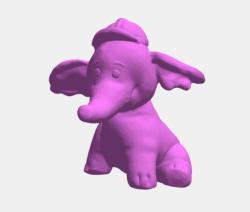 lumpy the heffalump 3D Models | Page 1 | STLFinder