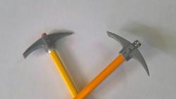 pencil pickaxe fortnite 3D Models | Page 1 | STLFinder