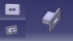 futaba jr connector 3D Models | Page 1 | STLFinder