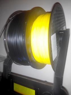 4 roll pla filament holder 3D Models | Page 1 | STLFinder