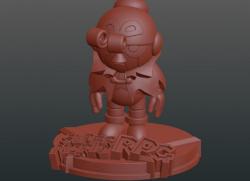 geno super mario rpg 3D Models | Page 1 | STLFinder