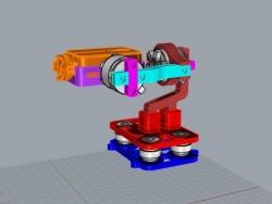 arduino 2 axis gimbal 3d models 【 STLFinder