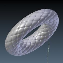 how to construct an accurate 3d surface model from sparse input data ...