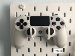 ps4 controller hook 3D Models | Page 1 | STLFinder