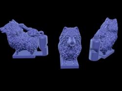 keeshond figurine 3D Models | Page 1 | STLFinder