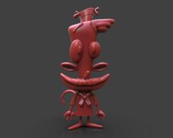 camp lazlo robot 3D Models | Page 1 | STLFinder