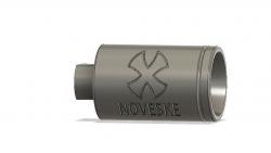 silencer loudener 3d models 【 STLFinder