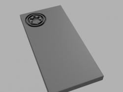 mandalorian beskar ingot 3D Models | Page 1 | STLFinder