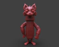 max wolf 3D Models | Page 1 | STLFinder