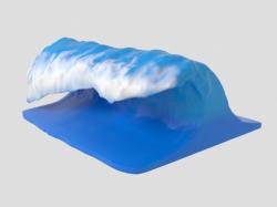 ocean wave 3D Models | Page 1 | STLFinder