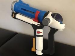 overwatch mei gun 3D Models | Page 1 | STLFinder