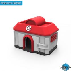 pokemon pokecenter 3D Models | Page 1 | STLFinder