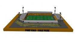 newsnow port vale 3D Models | Page 1 | STLFinder