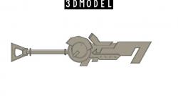 league of legends project ekko 3D Models | Page 1 | STLFinder