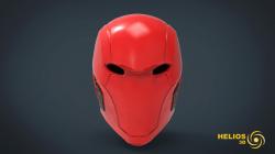 red hood ring size 7 3d models 【 STLFinder