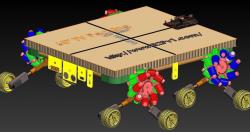 robot base kit 3D Models | Page 1 | STLFinder