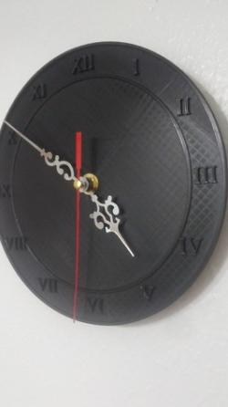 roman numeral clock face 3D Models | Page 1 | STLFinder